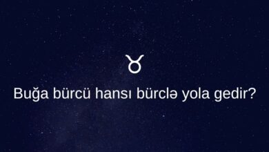 Burcler – Analar.az