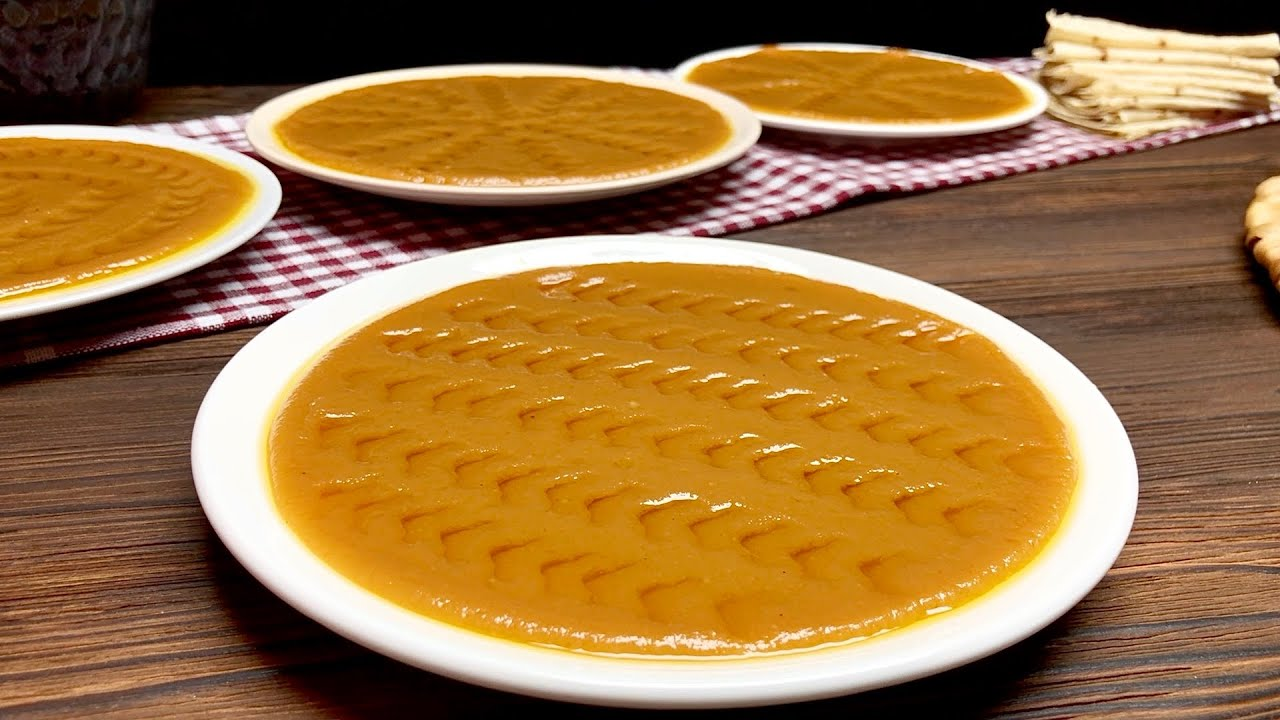 Halva Resepti - Umac Halvasi Hazırlanması ️