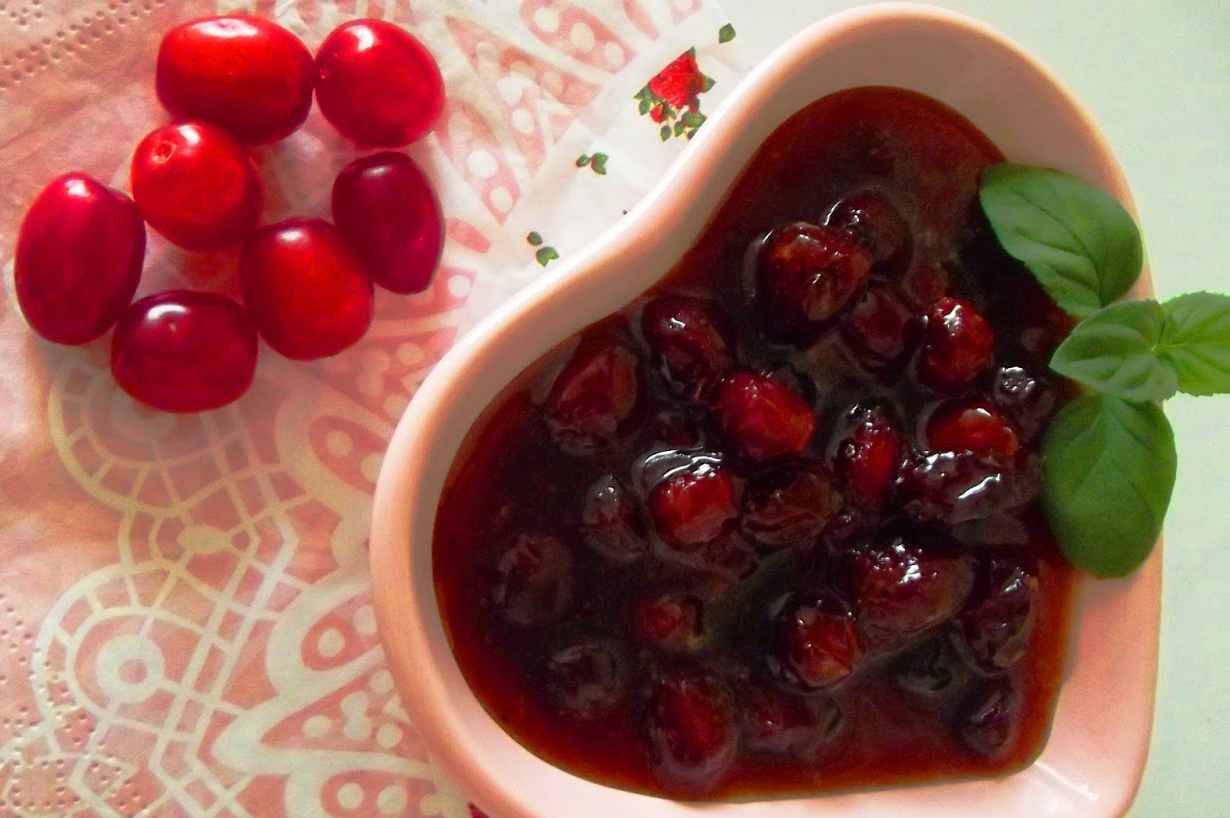 Zoğal Mürəbbəsi Resepti və Hazırlanma Qaydası ️